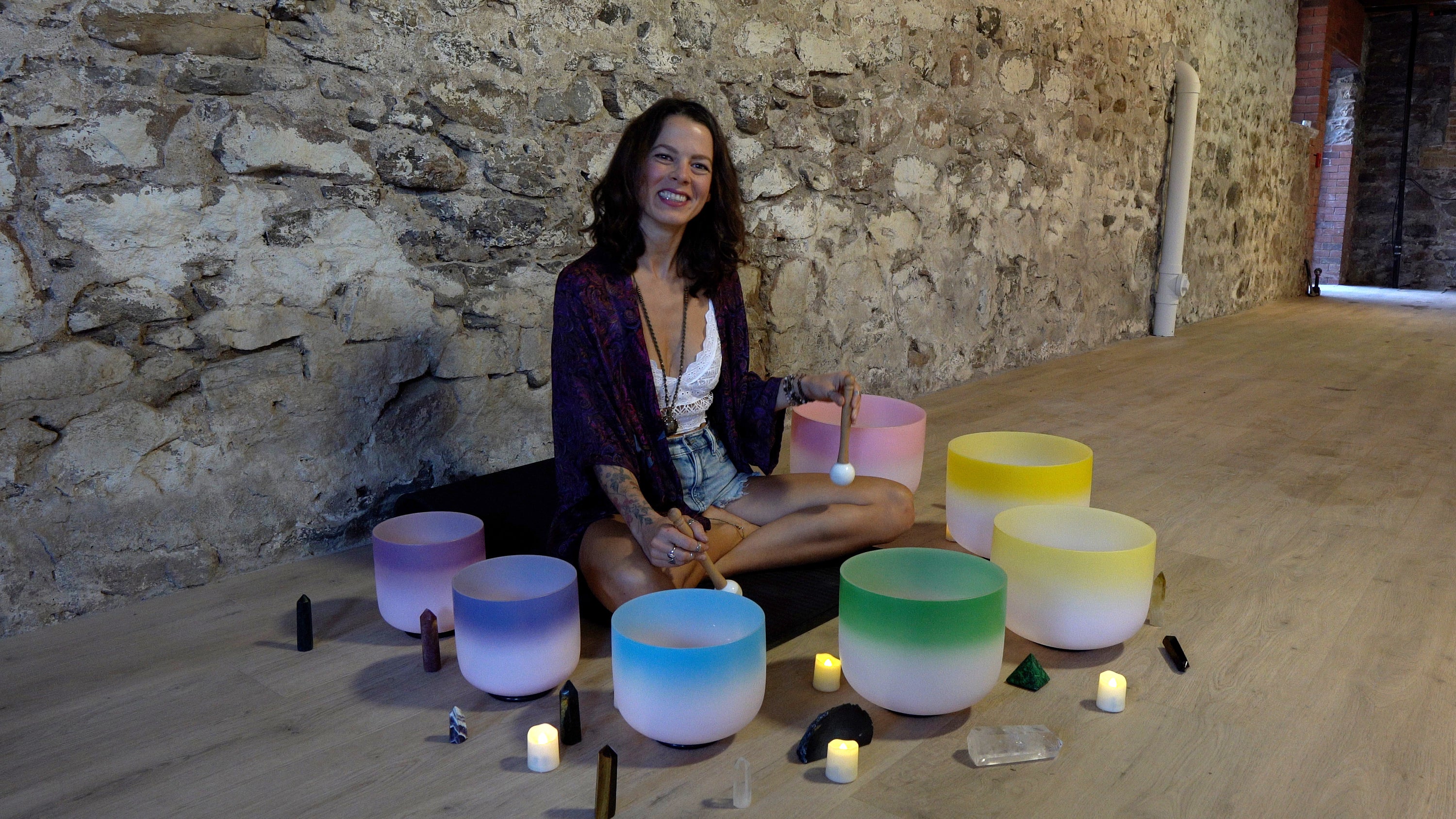 Sweat Happy Wellness