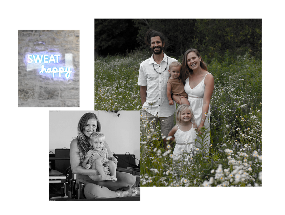 About – Sweat Happy Wellness