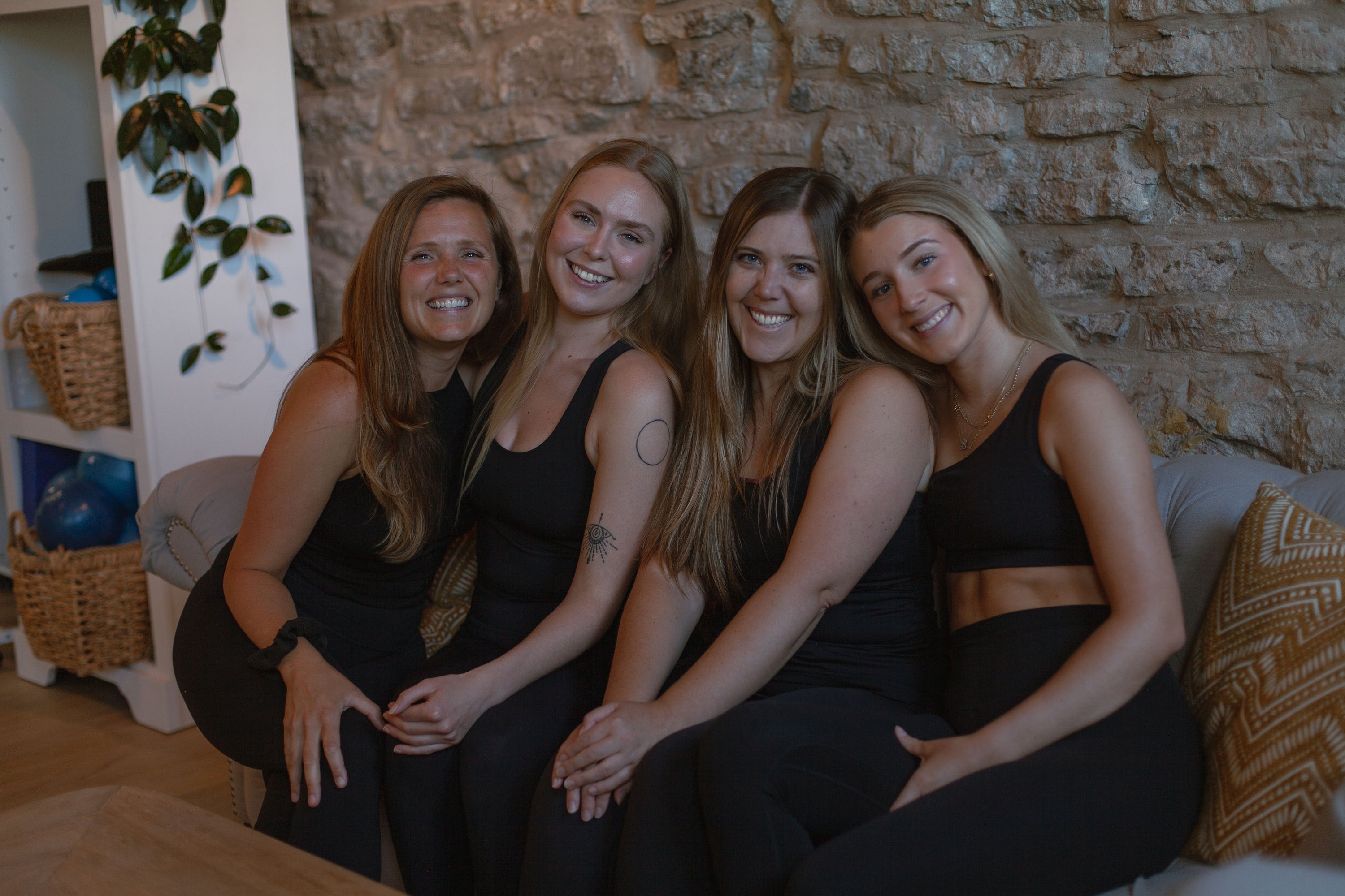 Team – Sweat Happy Wellness