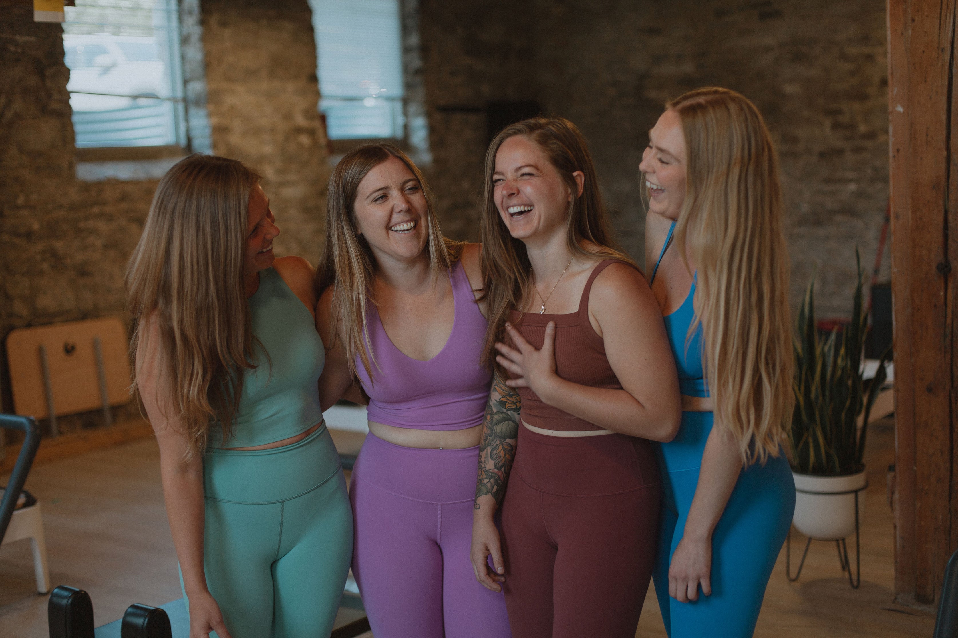 Sweat Happy Wellness